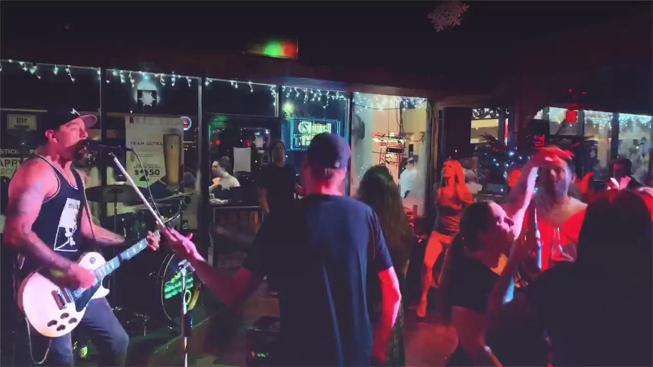 Julia Gulia Band Promo - YouTube