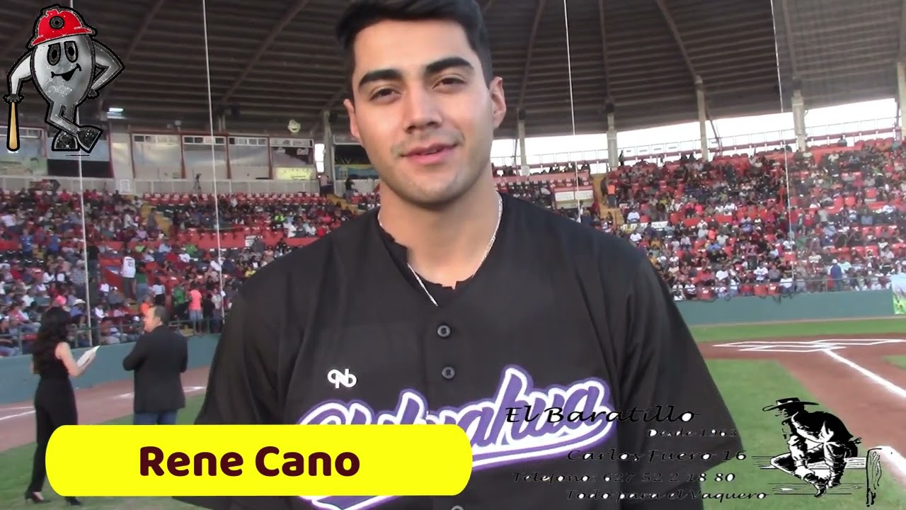 Rene Cano - YouTube