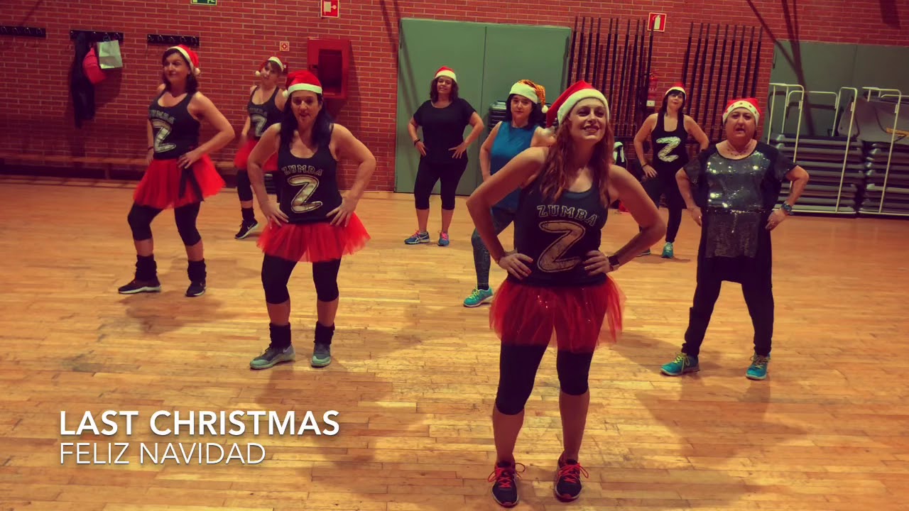 Last Christmas Zumba By Nuria Barban YouTube last-christmas-zumba-by-nuria-barban-youtube
