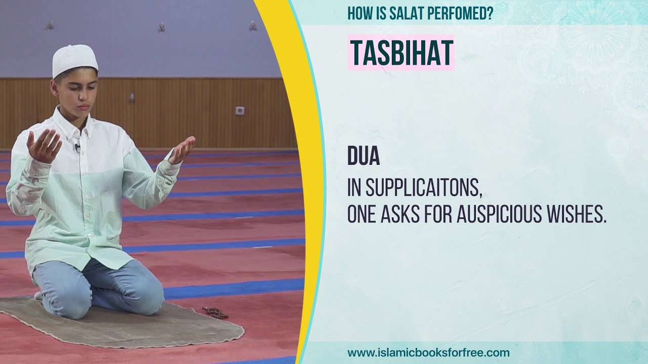 STEP BY STEP GUIDE SALAT - TWO RAKAT SALAT - YouTube