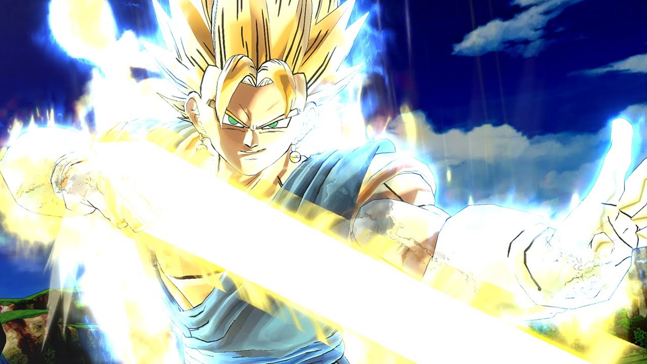 This DBL Vegito Has A NEW Super Transformation In Dragon Ball Xenoverse ...