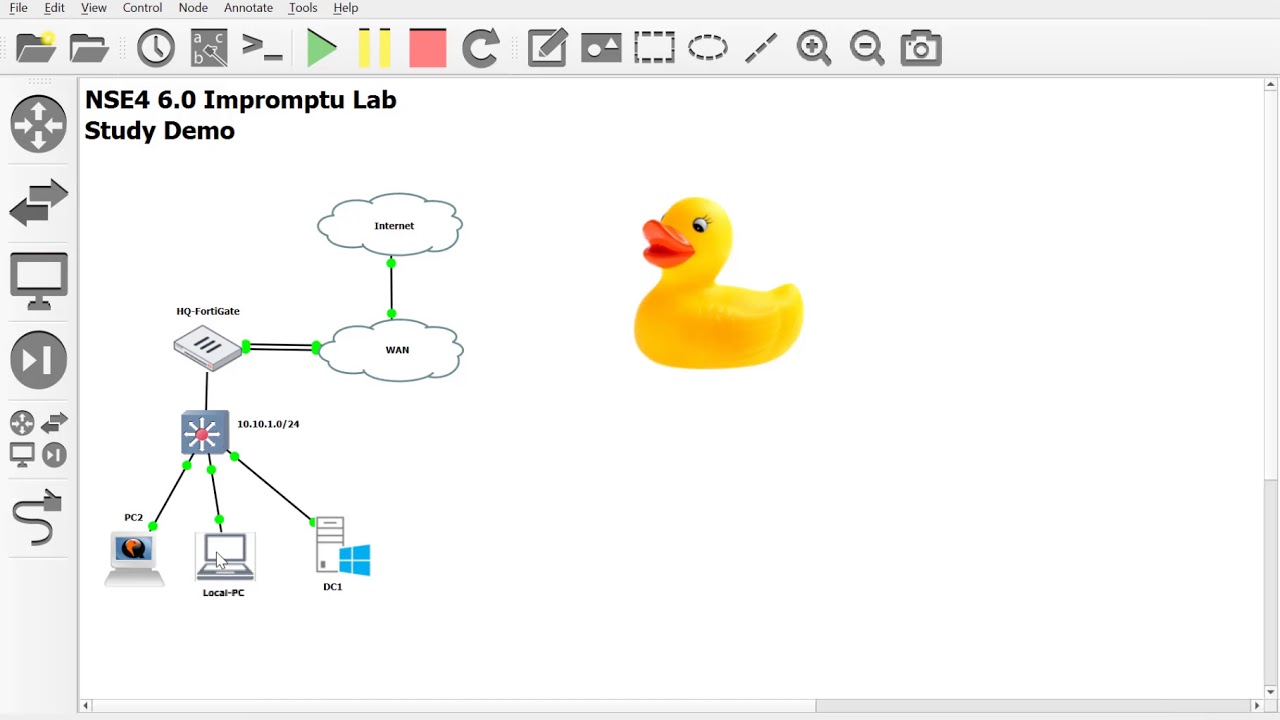 9. Upgrading FortiOS on the FortiGate Review and Best Practices - YouTube