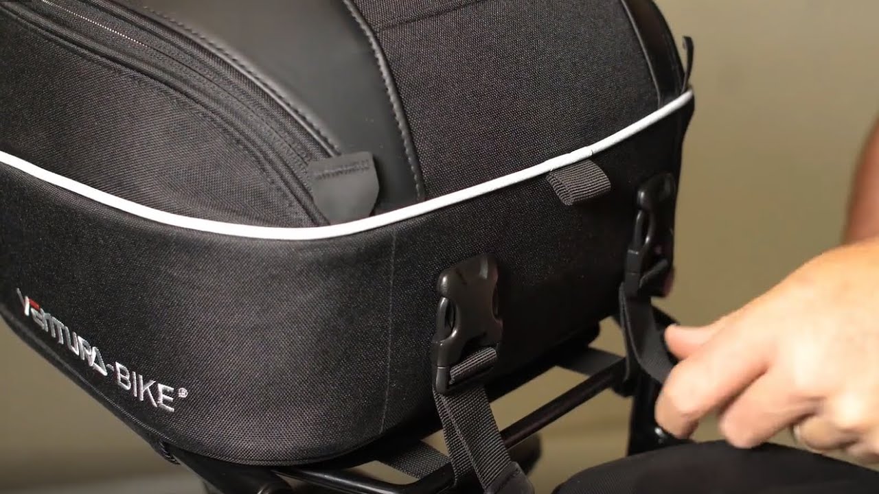 An Introduction to the Ventura Bike-Pack System - YouTube