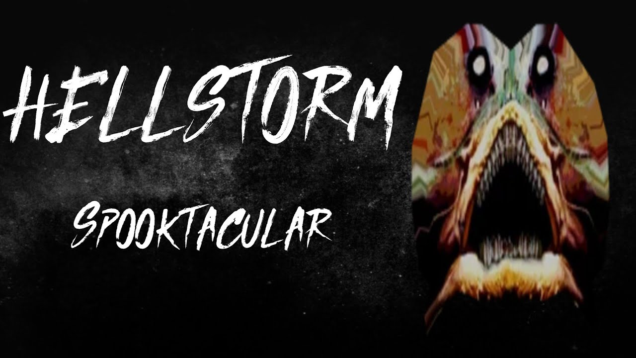 Iron Lung - Hellstorm Spooktacular - YouTube