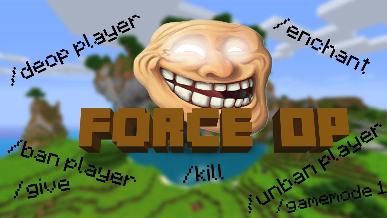 [NEW] Force OP Hack Minecraft 1.20.1 (Hypixel) 2023 - YouTube