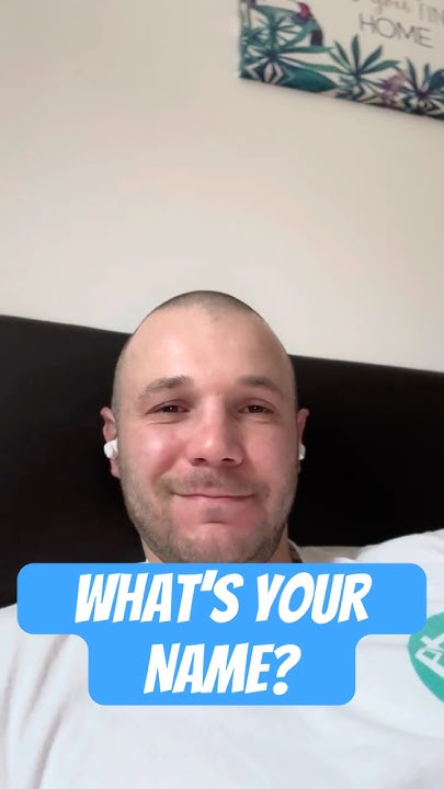 🇨🇿 What’s your name? - YouTube