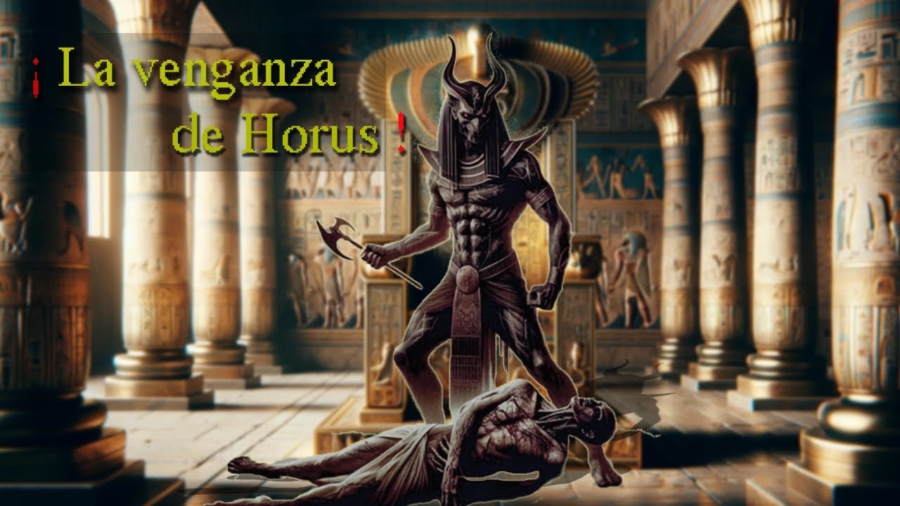 La Venganza de Horus - YouTube