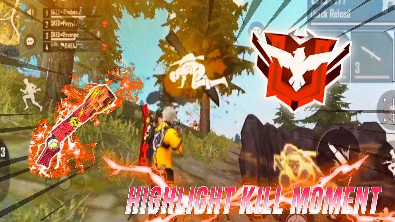 Highlight Kill Moment FREE FIRE 🇮🇩 - YouTube