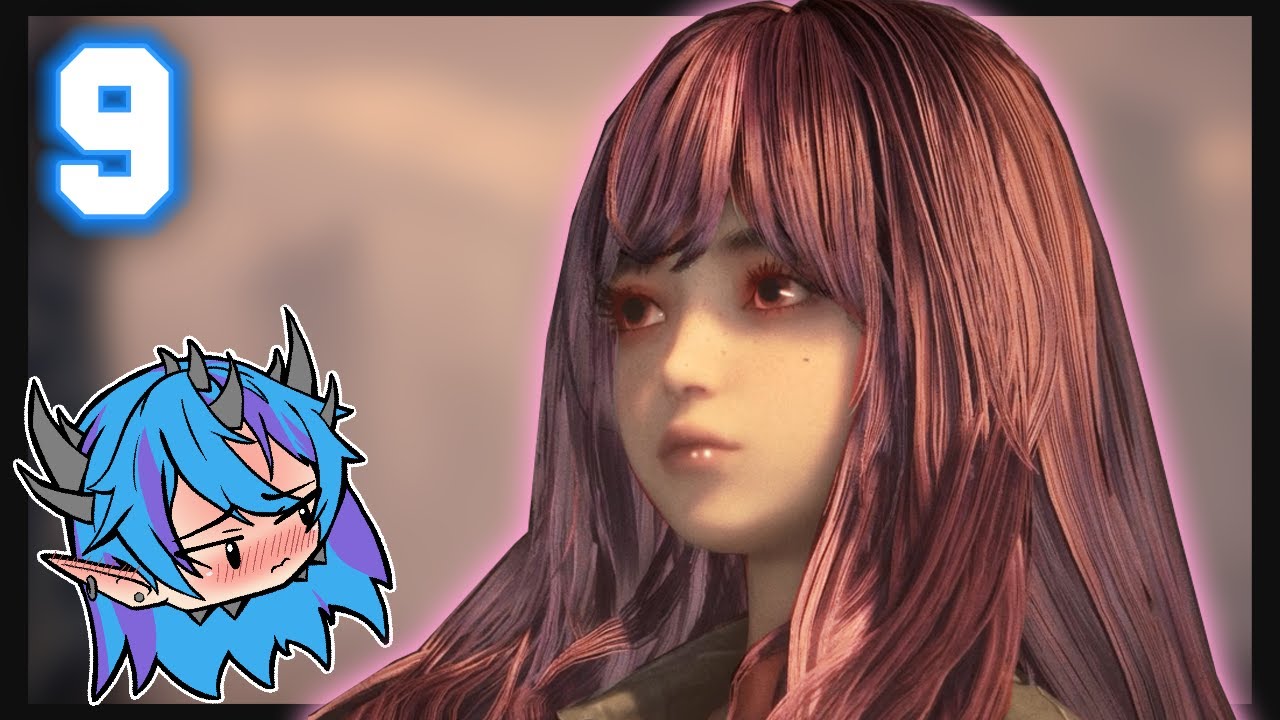Kaya, I Will Be Your New Sister - Stellar Blade [9] #vtuber - YouTube