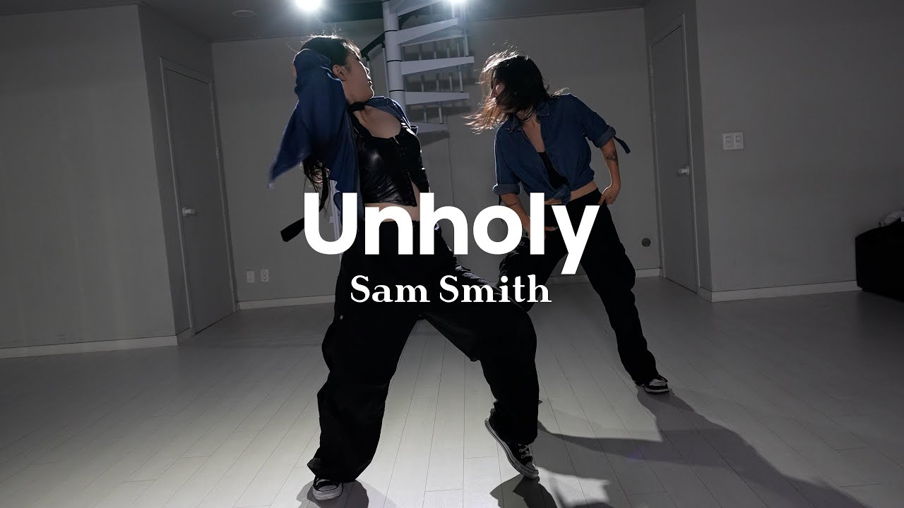 Sam Smith - Unholy - YouTube