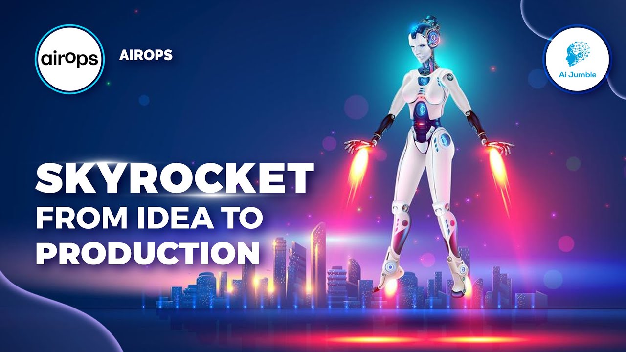 AirOps: Transform Your Business & Simplify AI-Powered Operations - YouTube