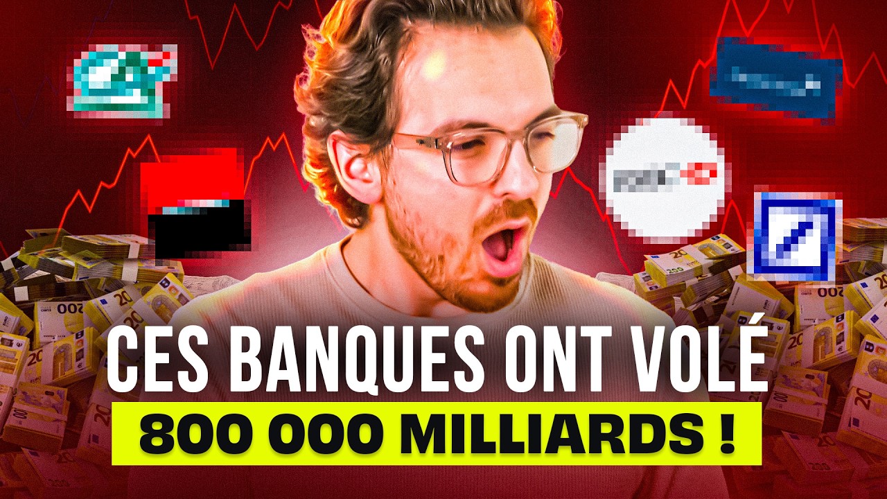 Scandale du LIBOR : les coulisses d’une fraude invisible - YouTube