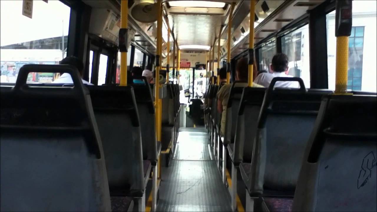 Brisbane Transport Bus 525 - Volvo B10M Mk4 [Austral-Denning] [ZF ...