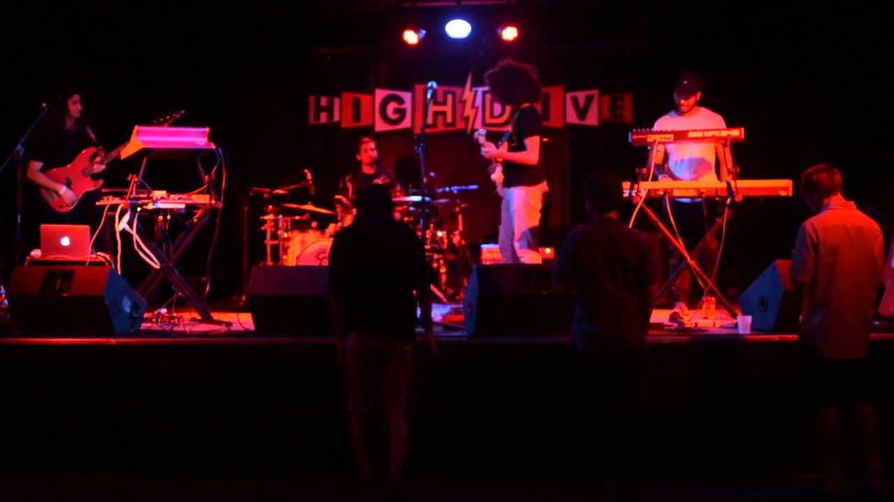 1 Some Time Away by MIRAGE at High Dive 6/29/17 - YouTube