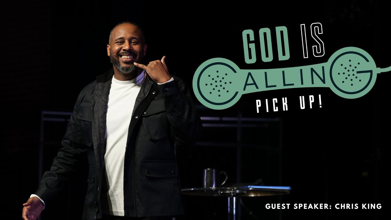 God Is Calling… Pick Up! | Eagles Nest Church - YouTube