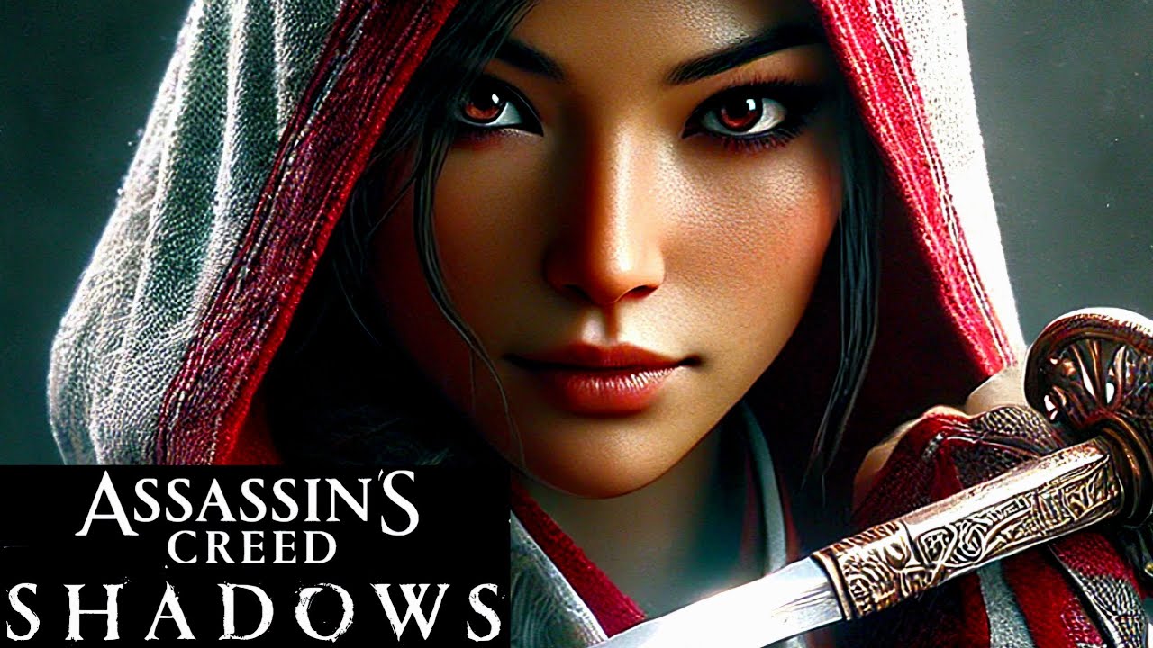 NEW Open World Action/Adventure Game| THE SAMURAI GAME IS FINALLY HERE! | ASSASSIN'S CREED ...