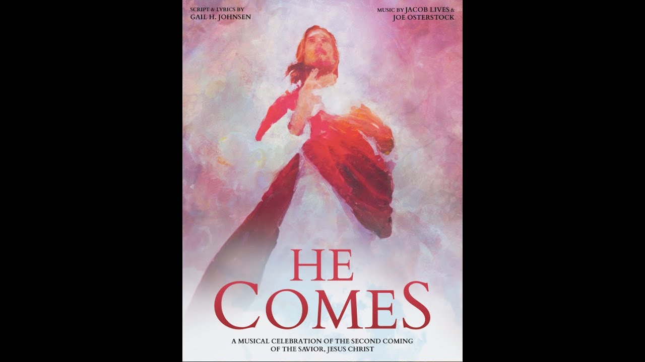 "The Gathering" / He Comes: A Musical Celebration of the Second Coming ...