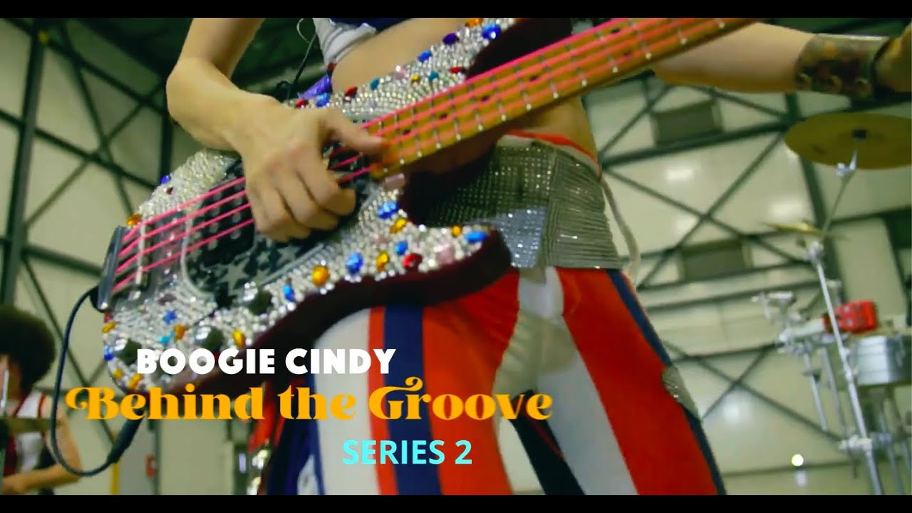 ⭐️ Behind The Groove series 2 - COMING SOON ⭐️ - YouTube
