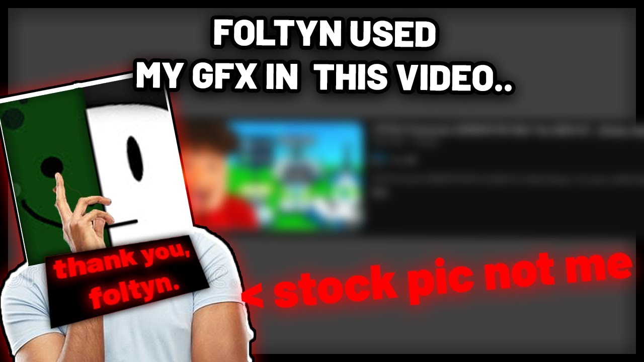 foltyn used my fan art... 😊🤗🤯 - YouTube
