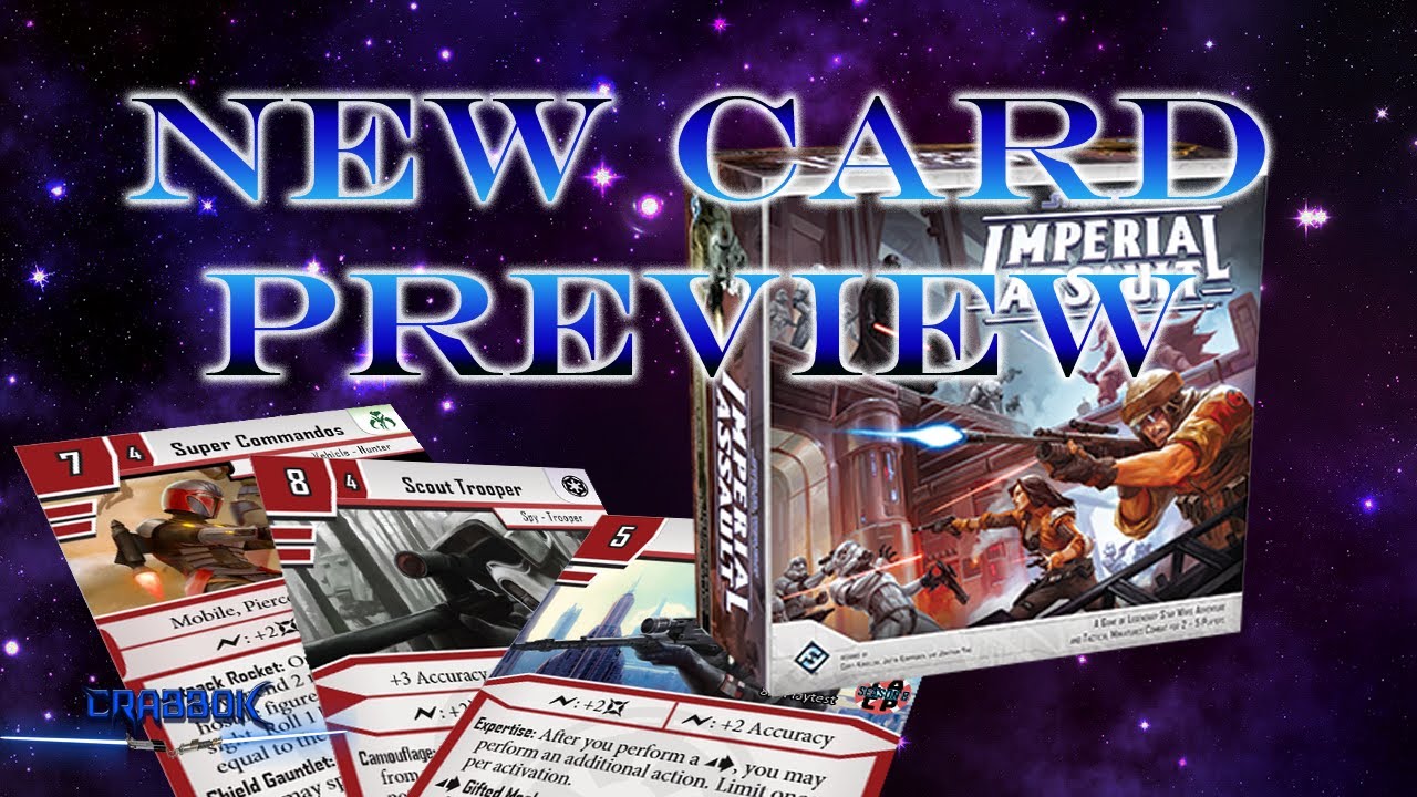Imperial Assault - New Content from the IACP and Season 8 Preview ...