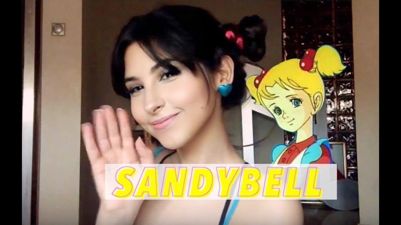 Sandybell - intro (cover) اغنية ساندي بل -البداية - YouTube