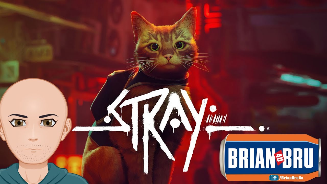 Stray - PC HD Gameplay 60fps - YouTube