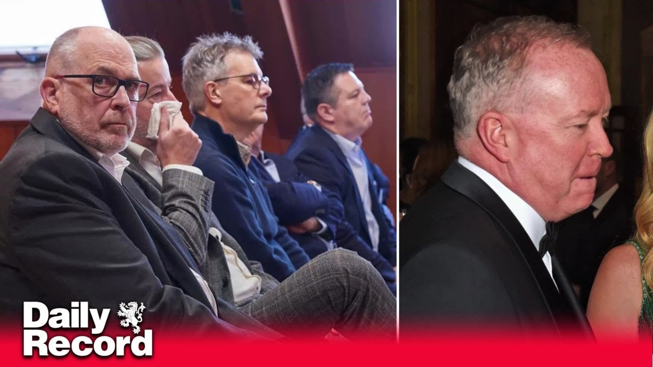 Michelle Mone's husband Doug Barrowman goes on trial in Spain for tax ...