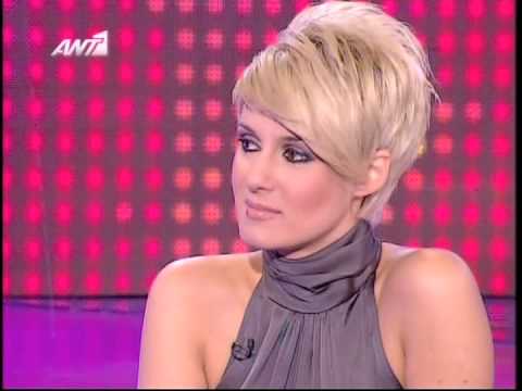 Η ΕΥΗ ΦΡΑΓΚΑΚΗ ΣΤΟ ΟΛΑ10 - fragaki evi - YouTube