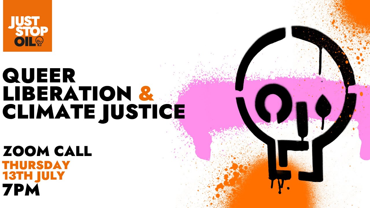 Queer Liberation and Climate Justice: Civil Resistance as the Heart and ...