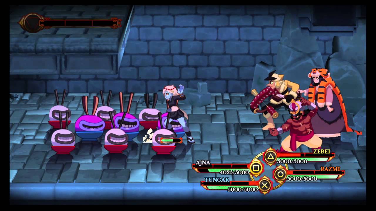 Indivisible Prototype Part Two - YouTube