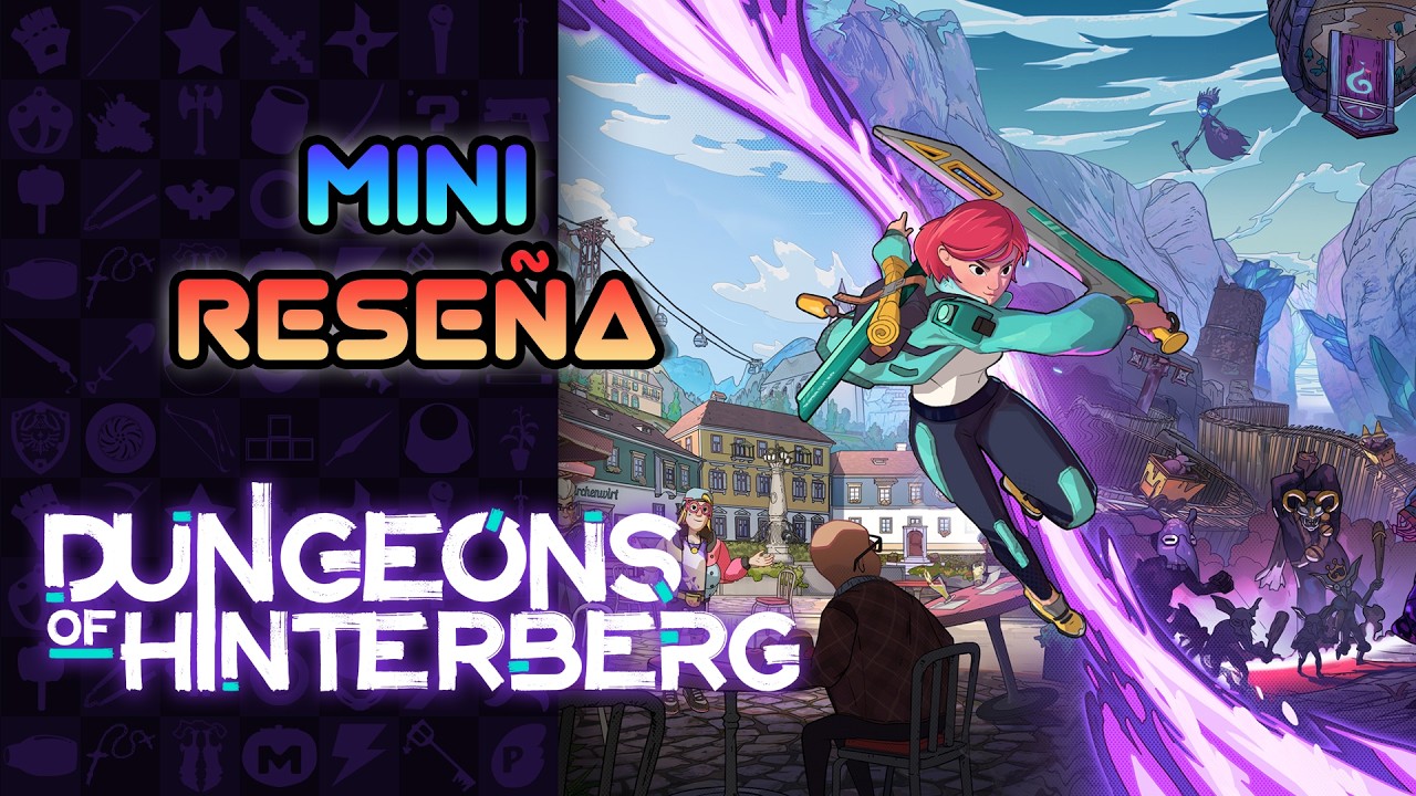 Mini Reseña Dungeons of Hintenberg - Escapando a la Aventura | 3GB ...