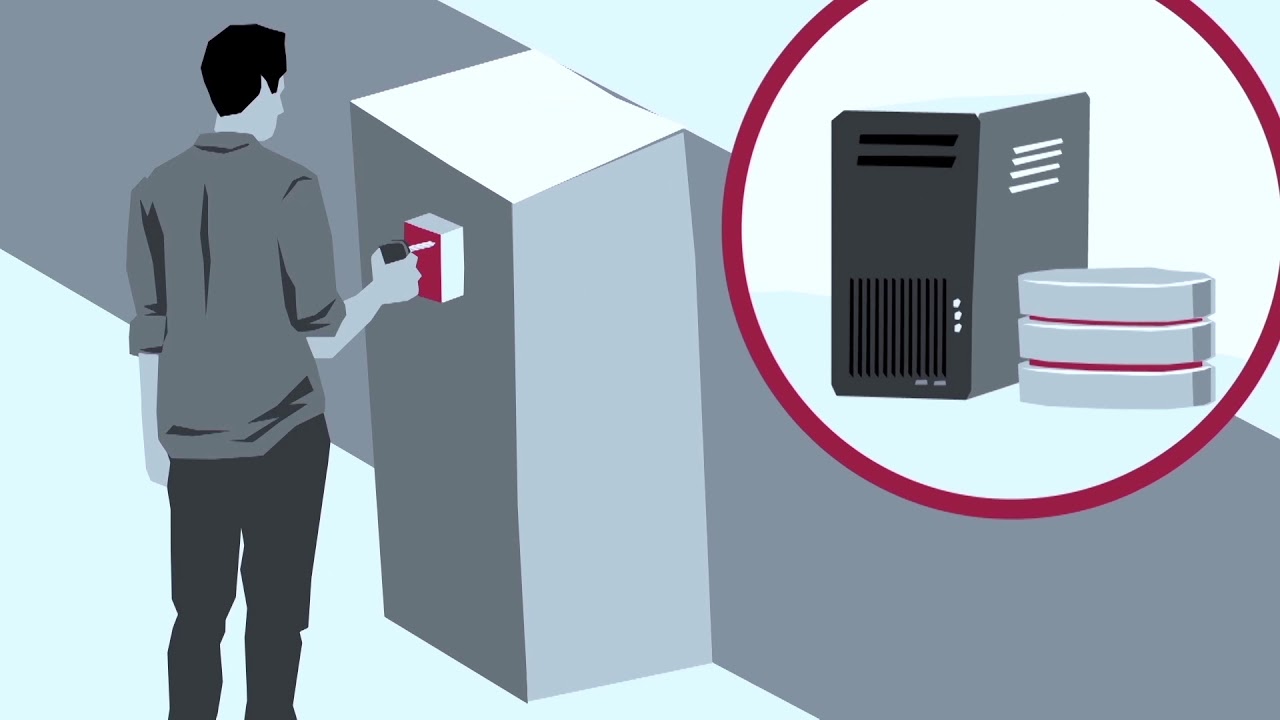 Locken, Remote Key Aktualisierung - YouTube