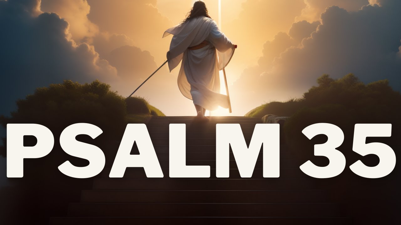 Psalm 35 Victory And Protection In A Powerful Guide God Says YouTube Psalm 35 Victory And Protection In A Powerful Guide God Says YouTube