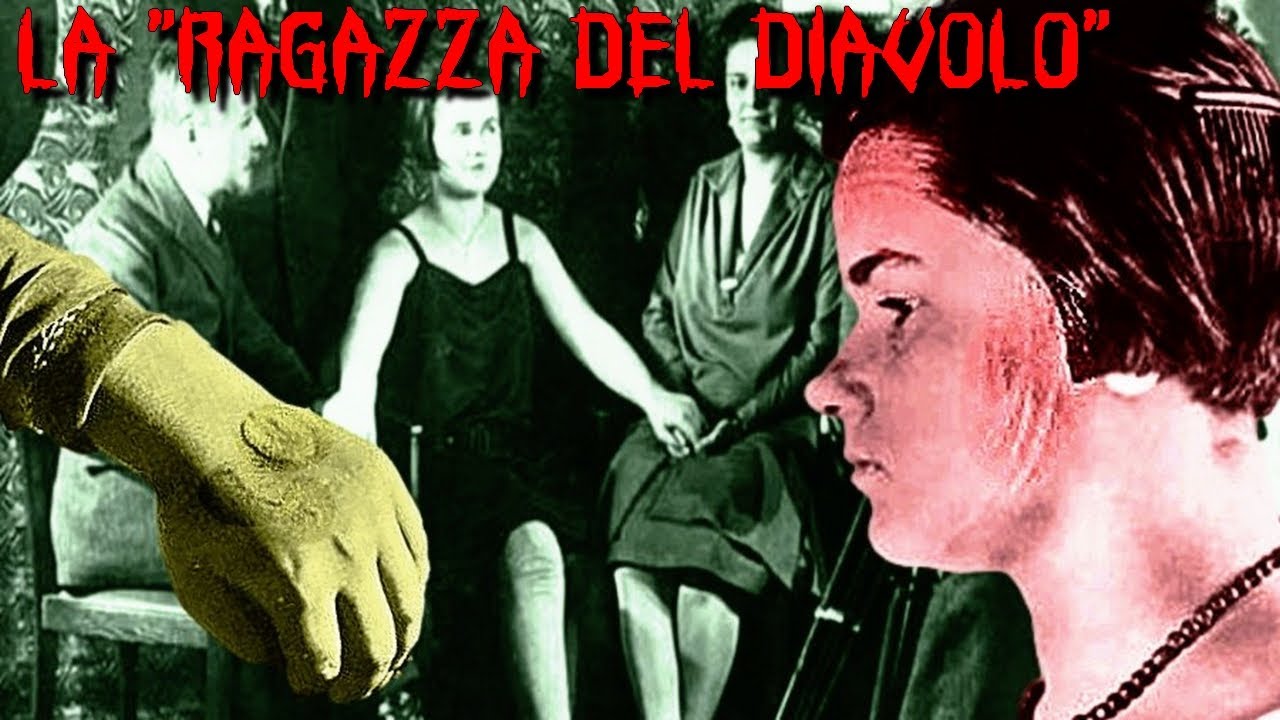 LA "RAGAZZA DEL DIAVOLO" - IL CASO DI ELEONORA ZUGUN - YouTube