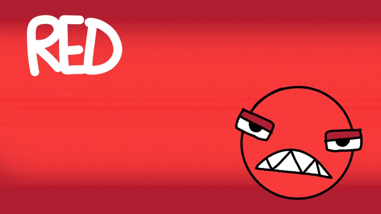 Red | Colour Lore. - YouTube