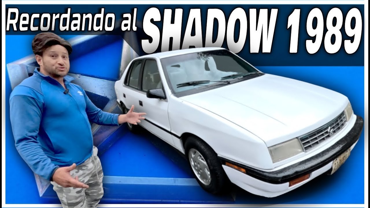 Con menos de $25,000 MNX te puedes comprar el Shadow! ¿Conviene todavía ...