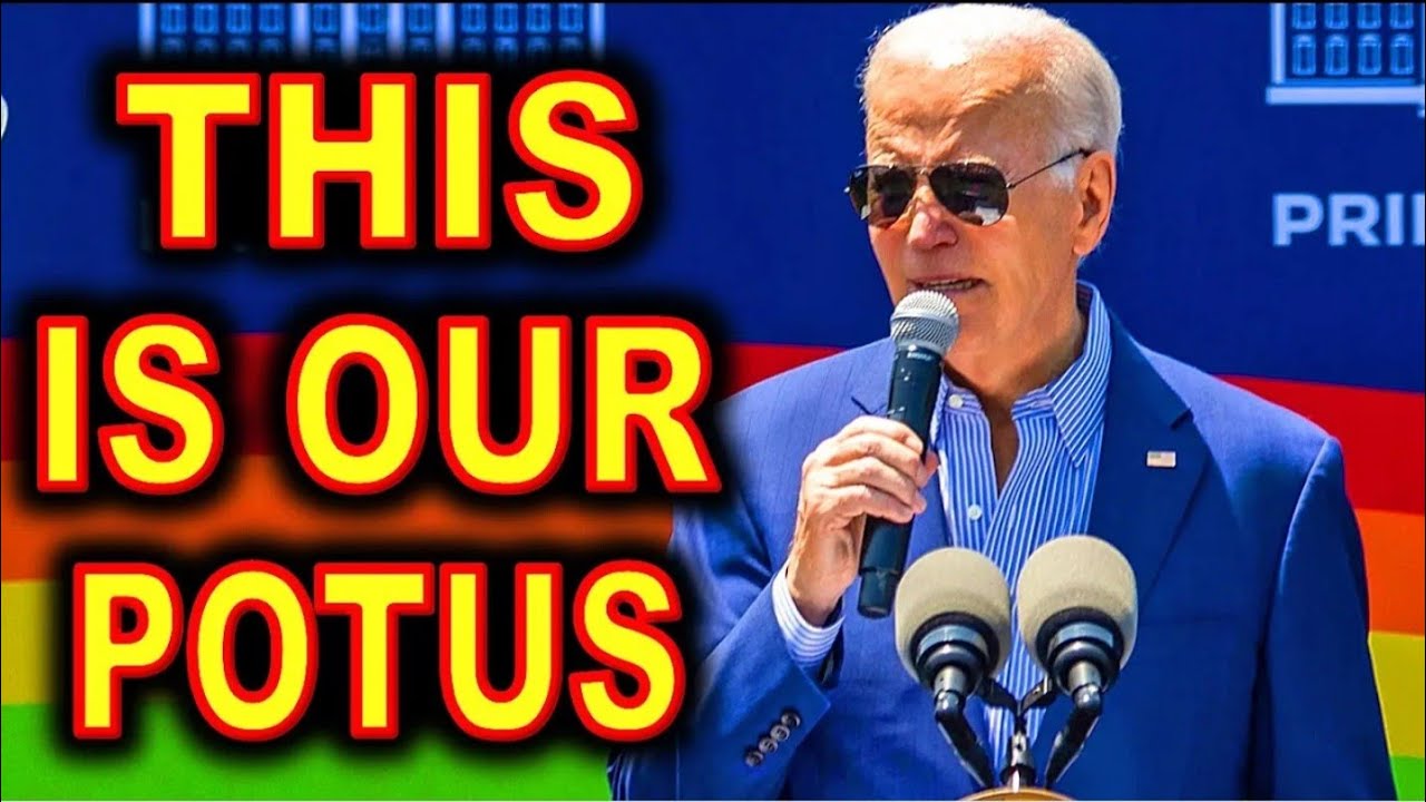 Biden's Hilarious FAIL While Pandering at White HouseEvent..😃 - YouTube