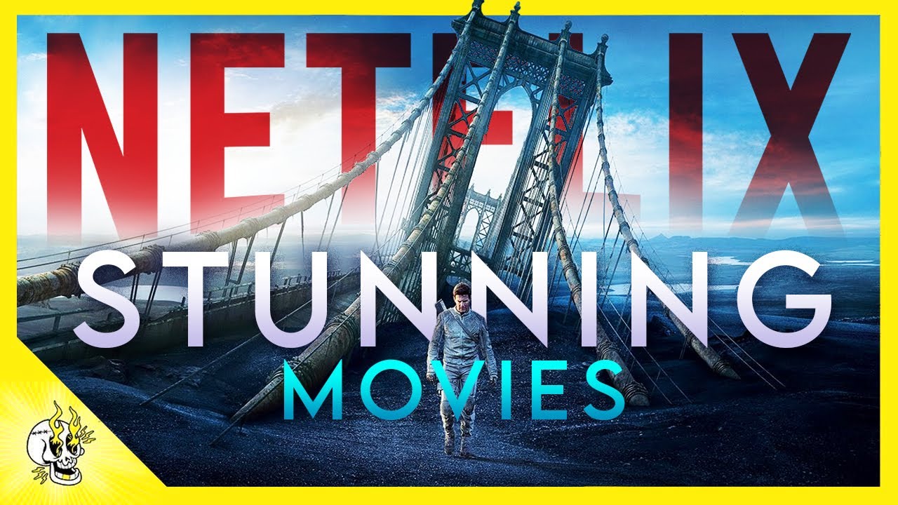 20 Unbelievably BREATHTAKING Movies on Netflix - YouTube