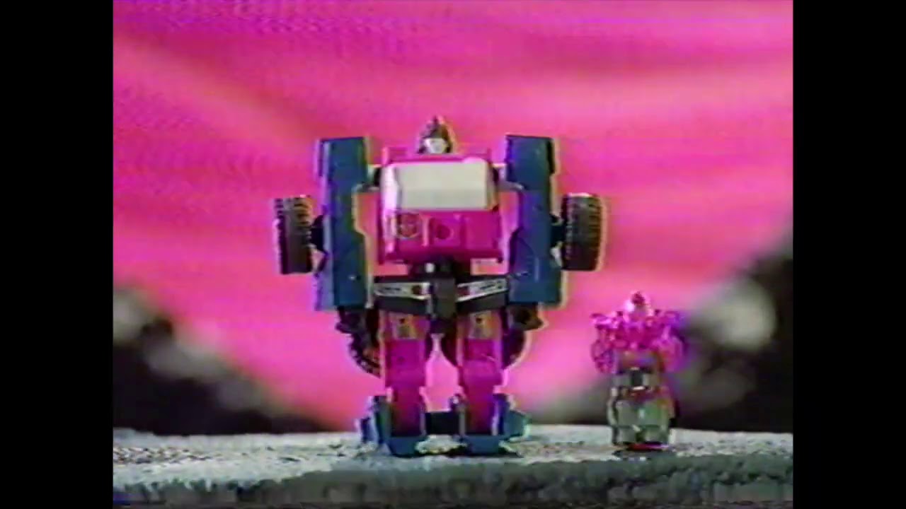 Targetmasters Transformers Autobots and Decepticons VINTAGE Hasbro ...