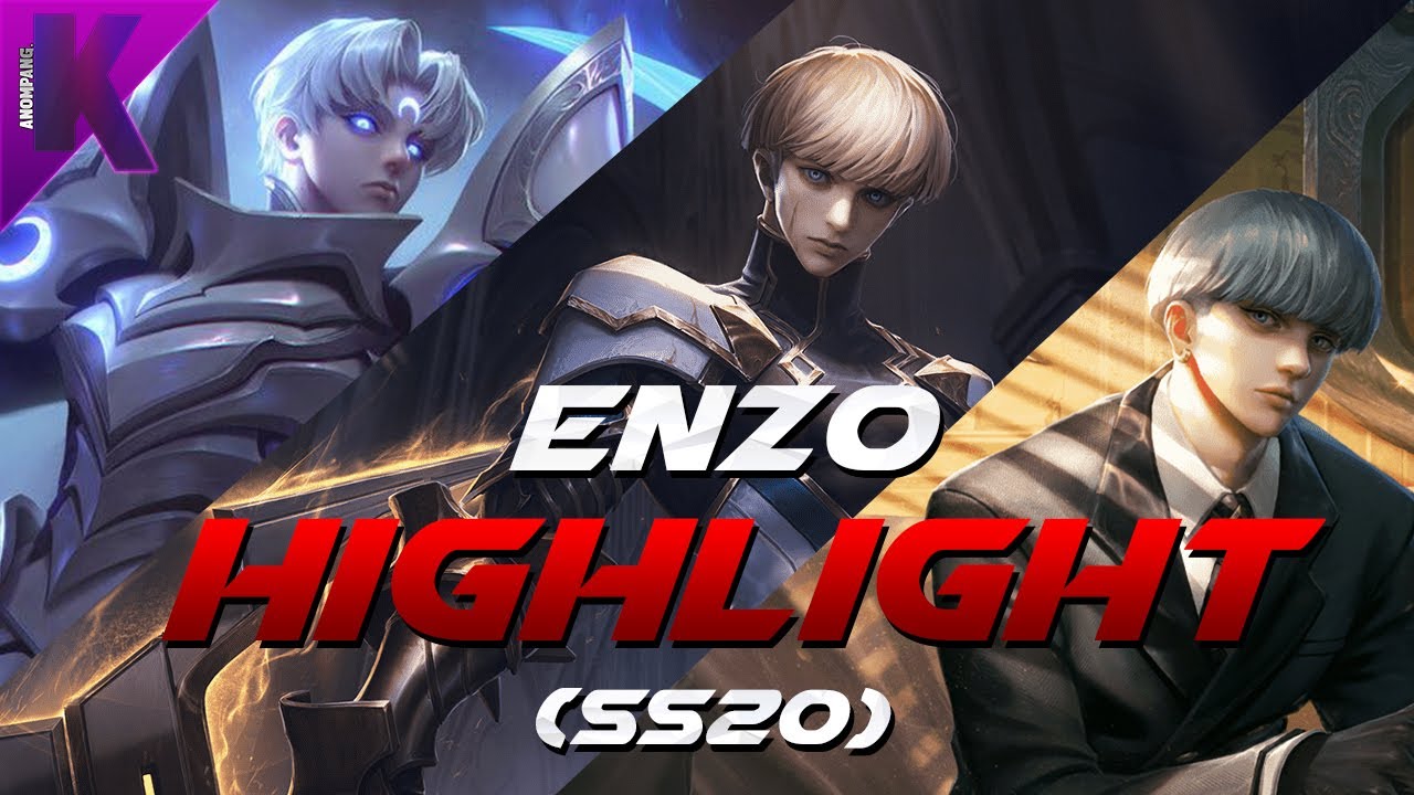 Rov : Enzo Highlight ต้นซีซั่น [SS20] - YouTube