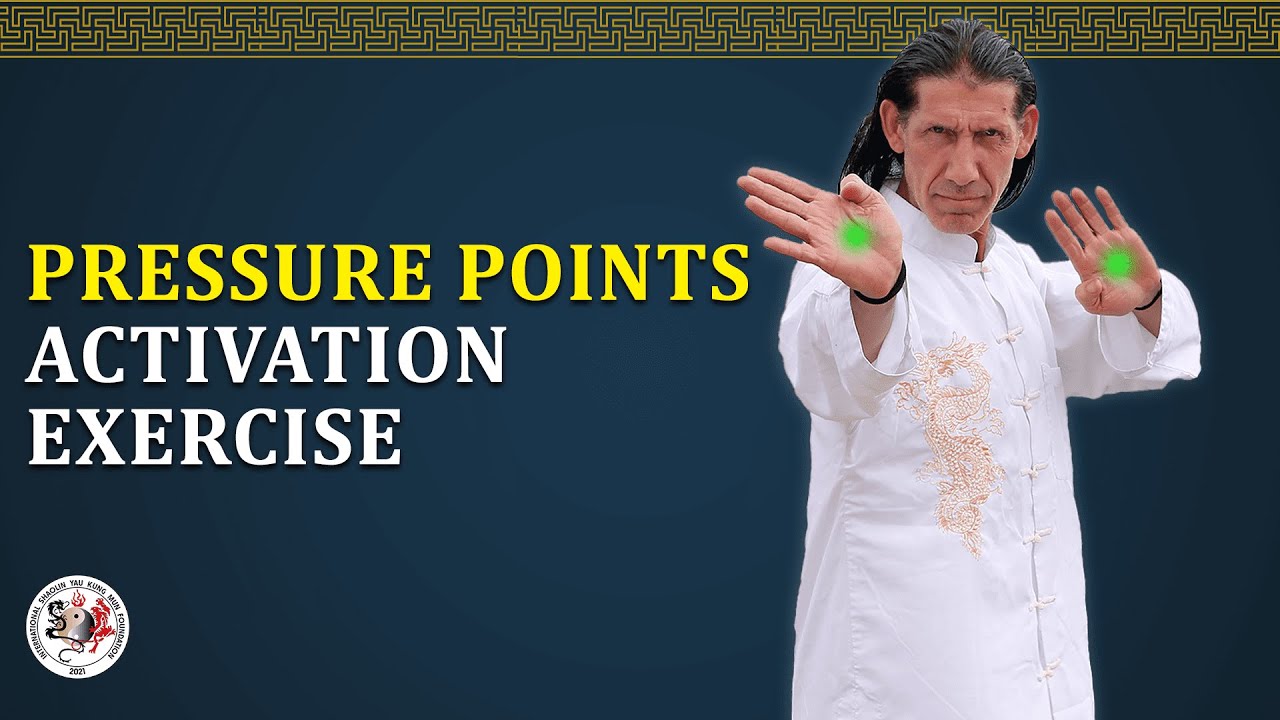 Complete Body Circulation Exercise: Pressure Points Activation | Early ...