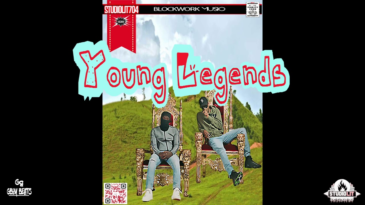 UK Drill Type Beat 2020 | Skengdo AM Type Beat "Young Legends" Trap ...