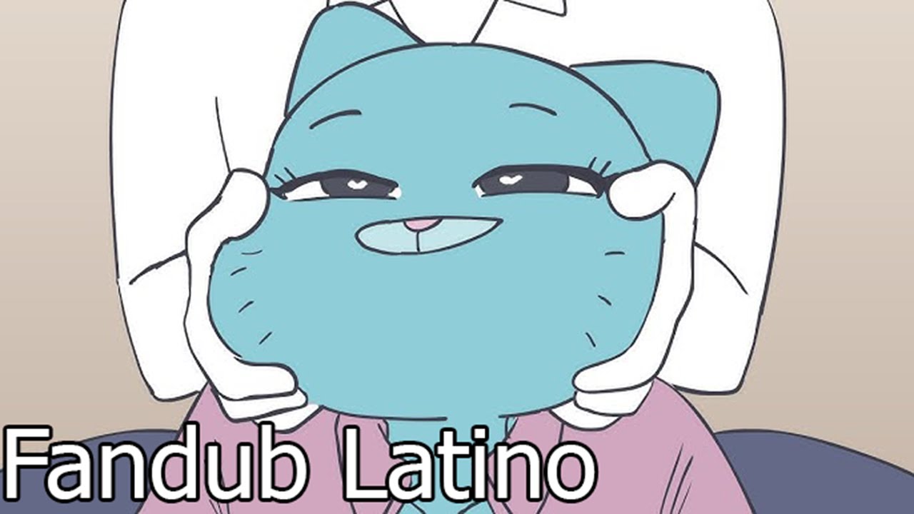 Acaria al gato (Versión SUS) | Español Latino Fandub ...