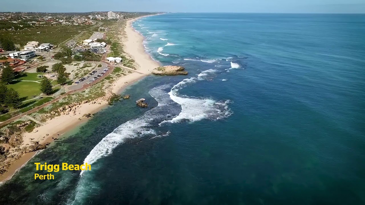 WA's Stunning Coastline - YouTube