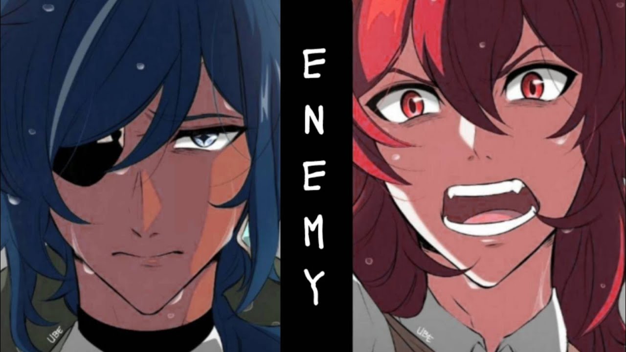 (Flash/Glitch Warning) / Enemy / Multifandom Mep Complete - YouTube