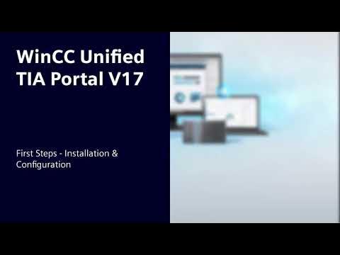 WinCC Unified - SIMATIC WinCC Unified Tutorial - YouTube