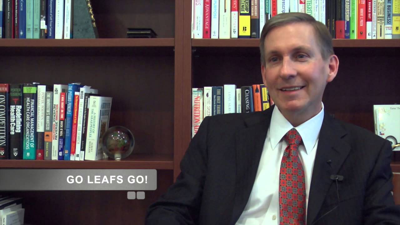 A conversation with Dr. Peter Pisters - YouTube