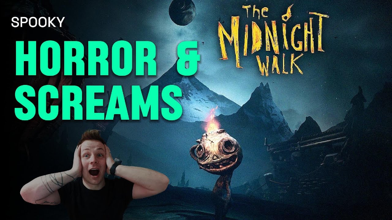 THE ADVENTURES WITH POTBOY CONTINUE - The Midnight Walk | Part 3 - YouTube