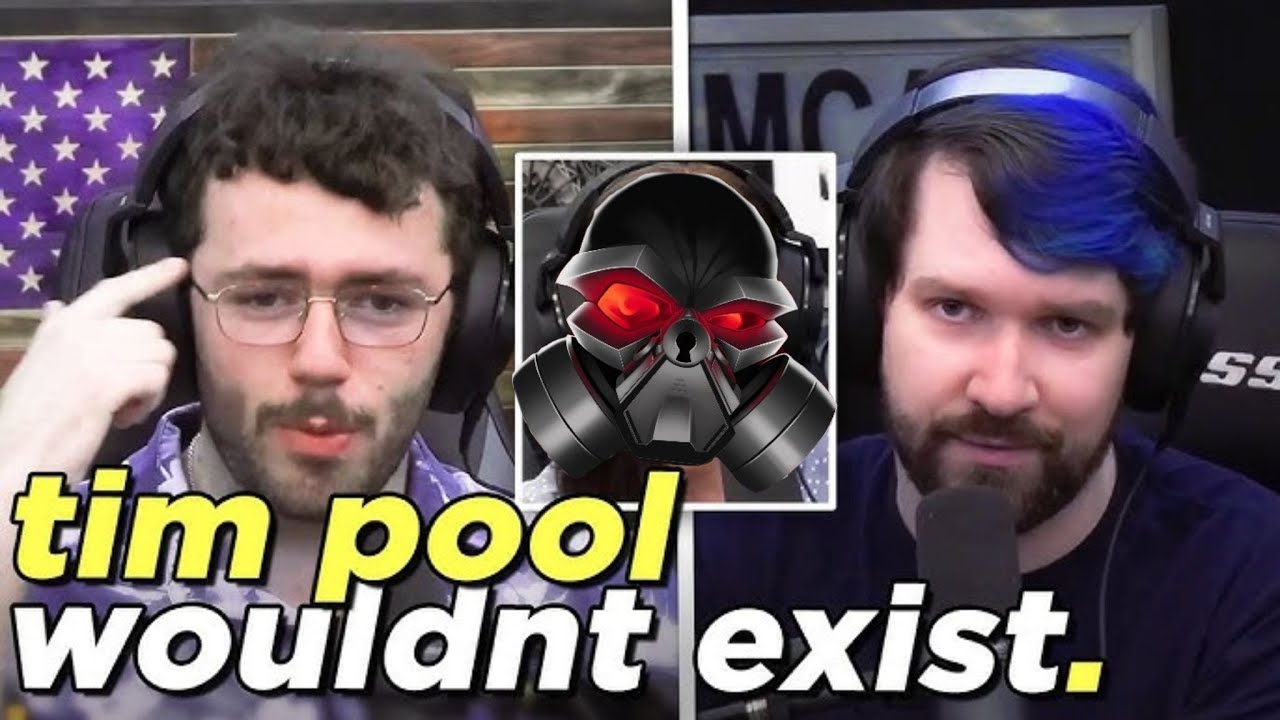 EFAP Can't Believe Destiny & Tim Pools Garbage Media Takes - YouTube