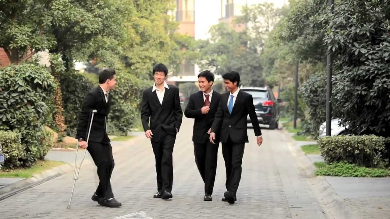 Winter Formal 2014 Promo Vid - YouTube